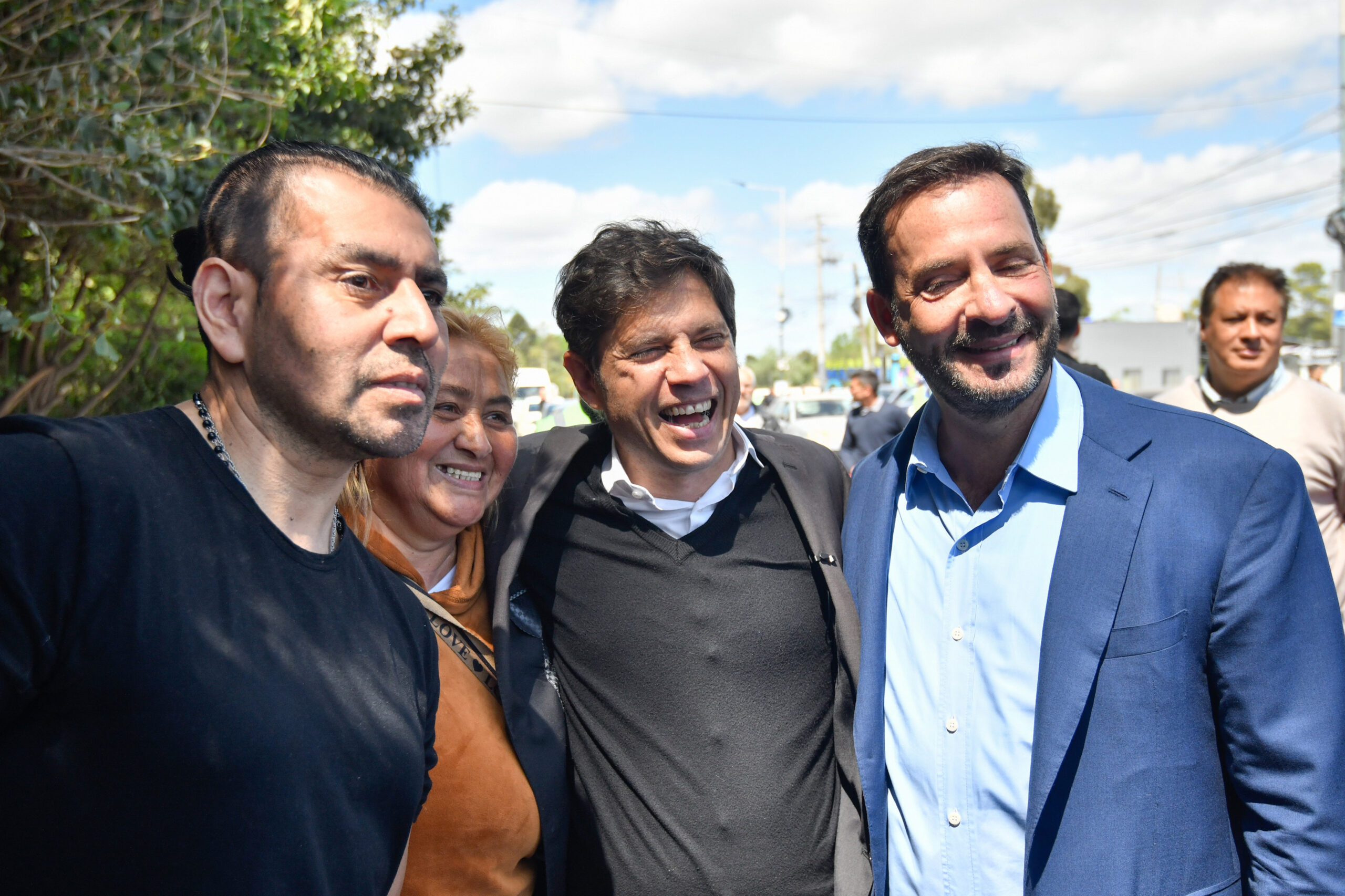 Escobar — Axel Kicillof