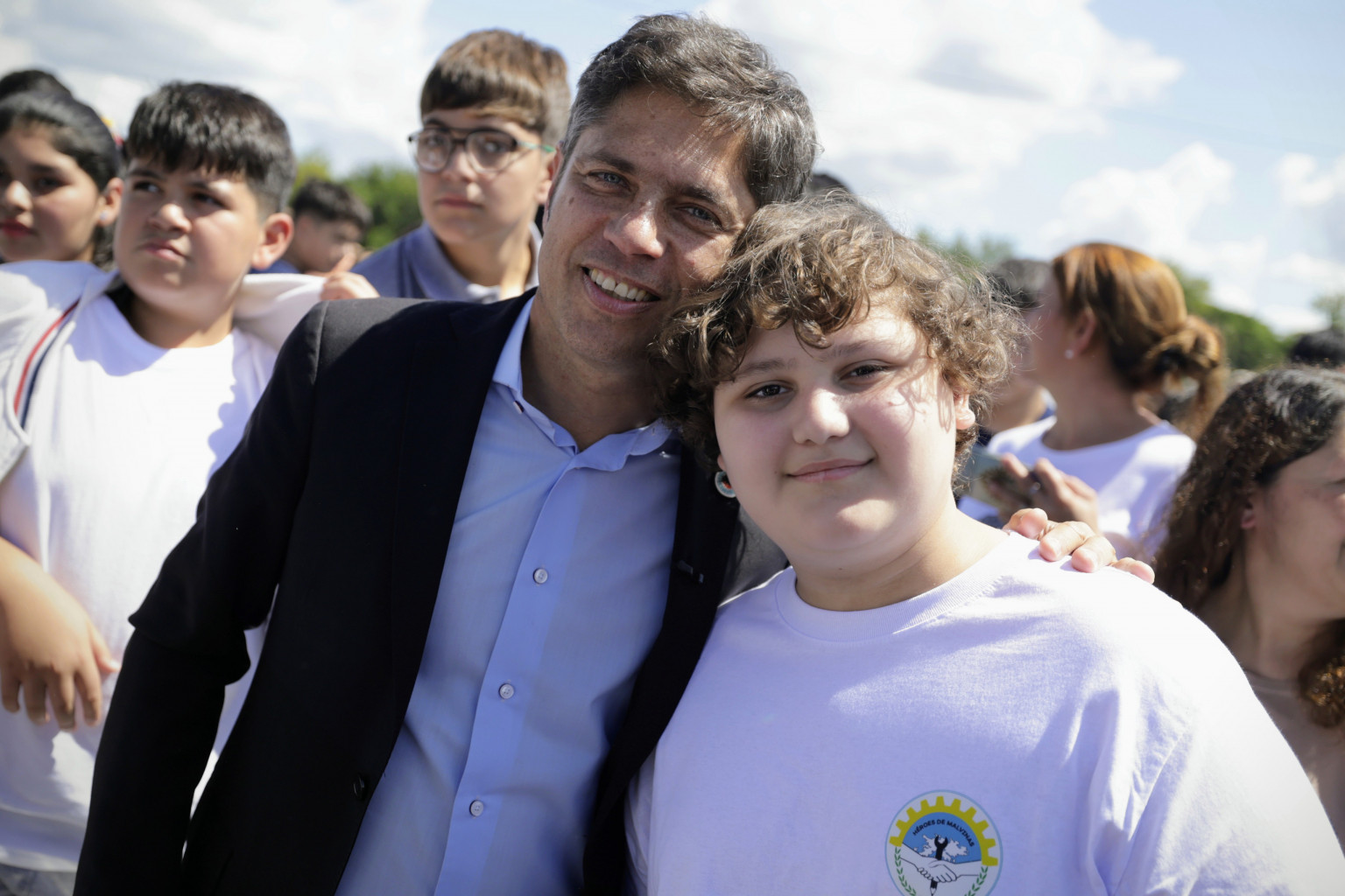 Ramallo — Axel Kicillof