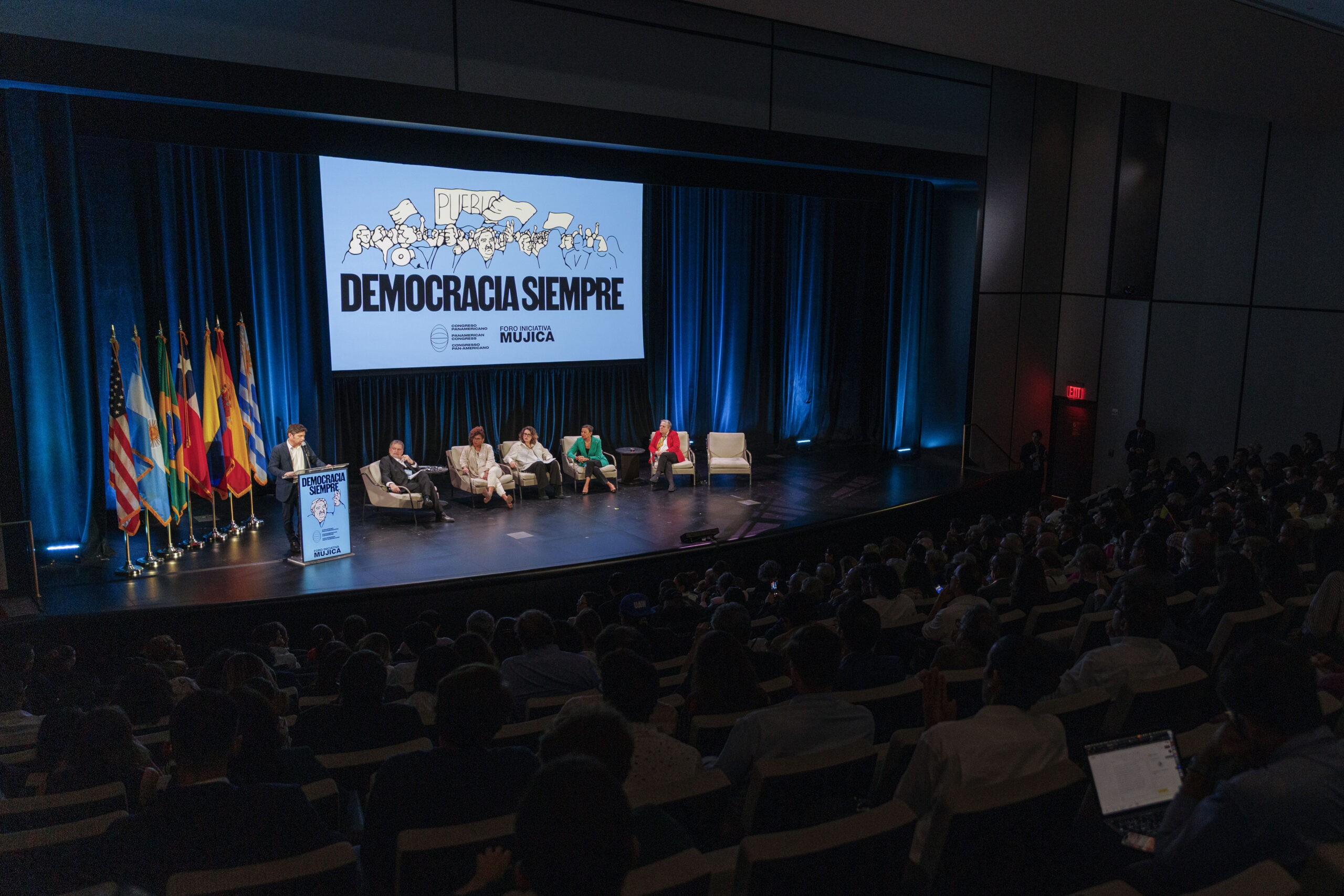 "Las urnas demostraron que los recortes y la quita de derechos no ...